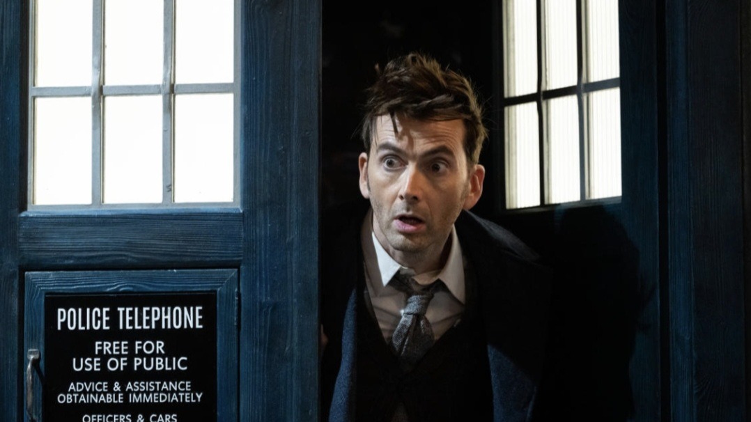 BBC teases new Doctor Who set photos of David Tennant – Chatter Box Film