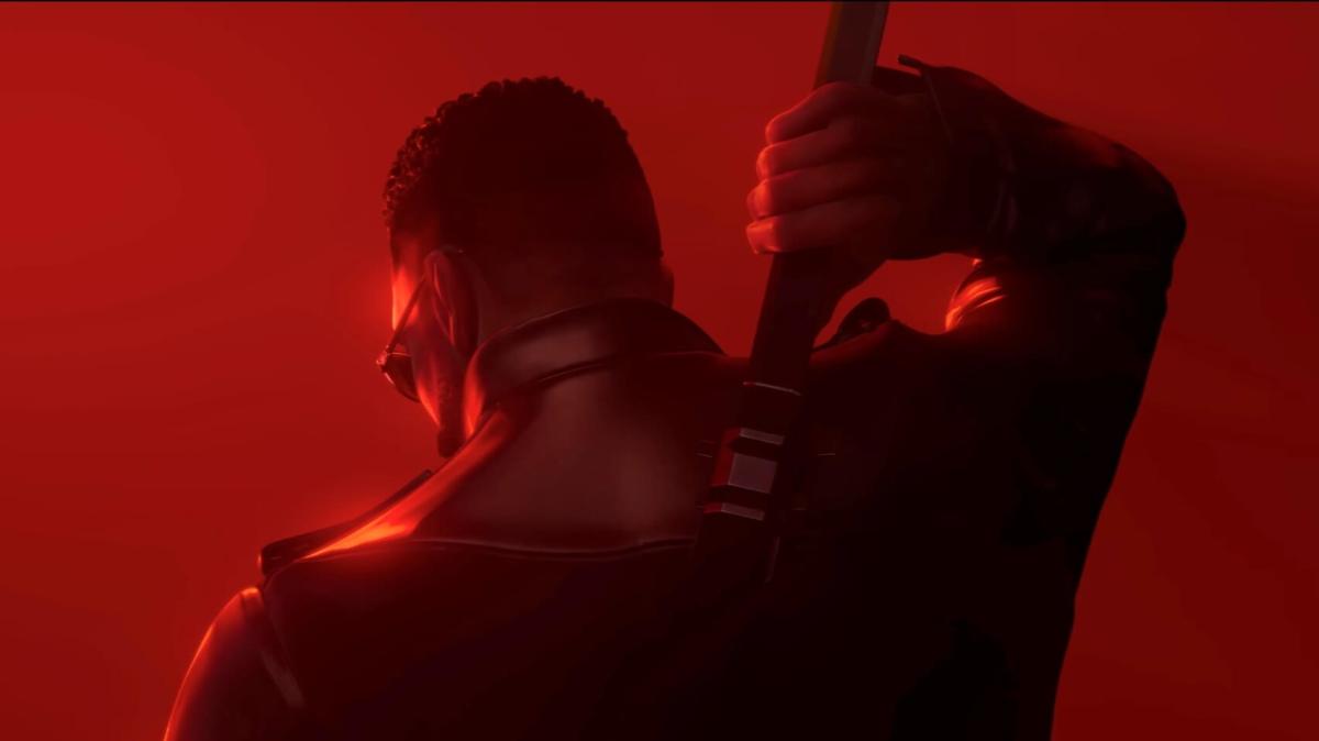 Marvel’s Blade Game Announcement Trailer – Chatter Box Film