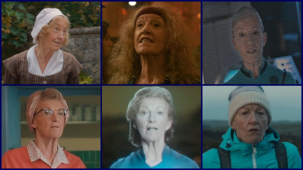 Doctor Who: Who is the mysterious Susan Triad? (Theories) – Chatter Box ...