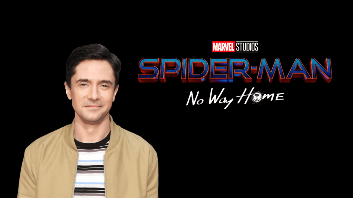 Fans are convinced Topher Grace was in Spider-Man No Way Home – Chatter ...