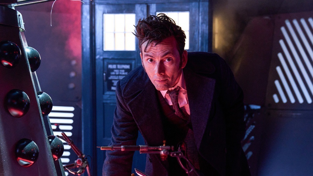 David Tennant is set to return as The Doctor for Children in Need ...