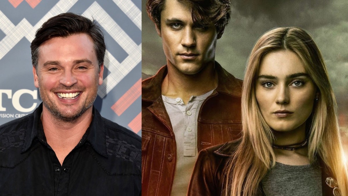 Tom Welling has been cast in The Winchesters – Chatter Box Film