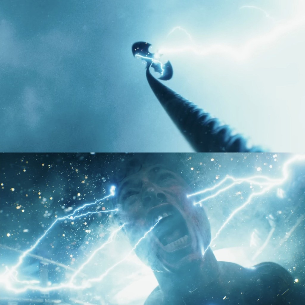 The Flash Trailer Breakdown: First look of the new speedster villain ...