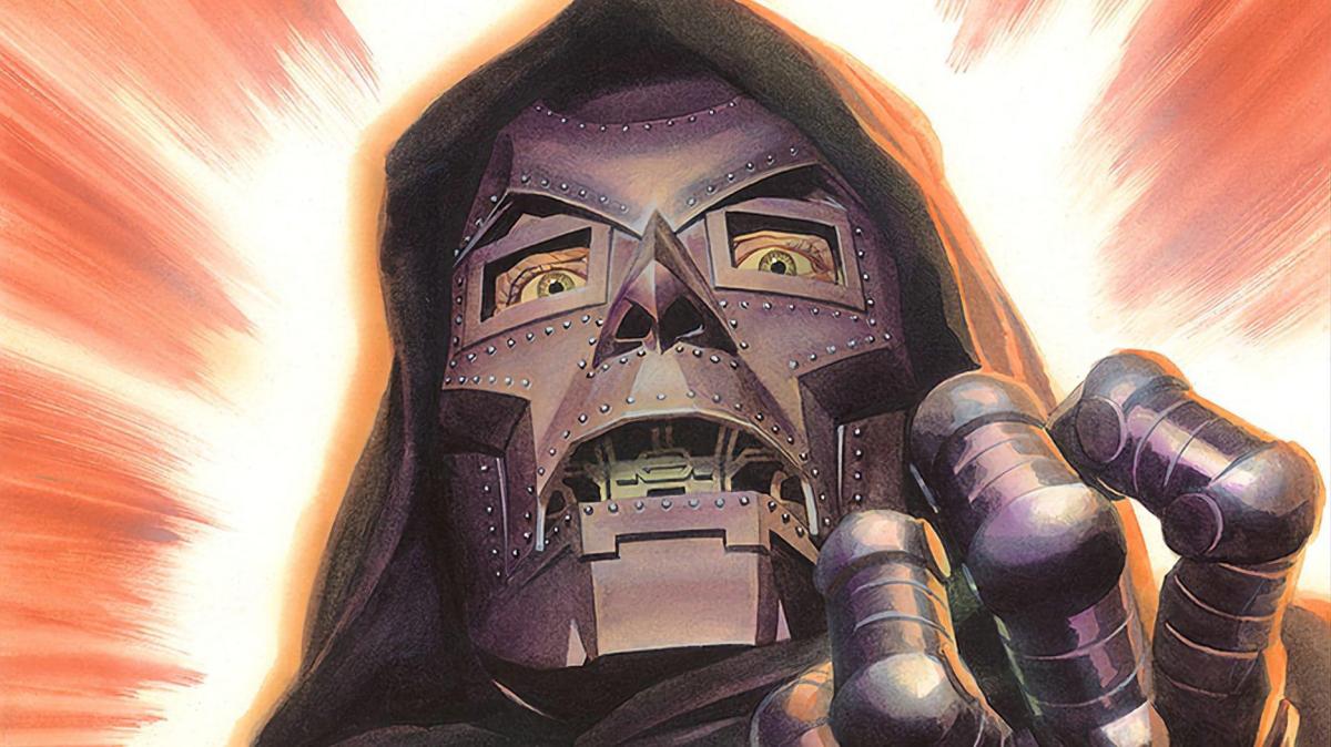 Howard Stern leaks involvement in Doctor Doom project? – Chatter Box Film