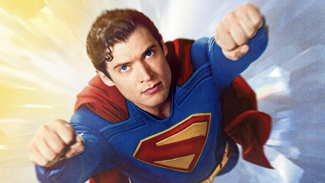 Superman movie gets early digital & physical media release date for the ...