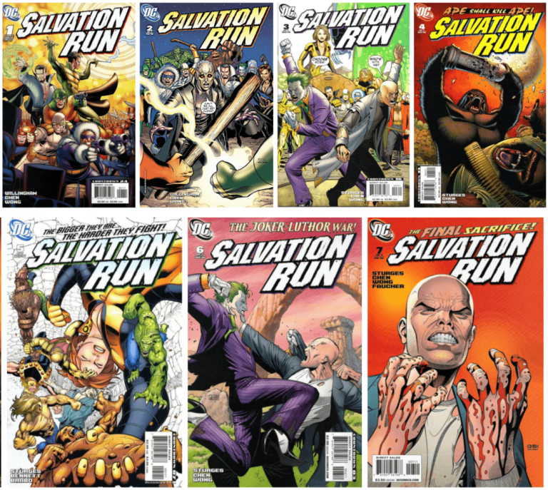 Here’s how the Peacemaker S2 finale sets up Man of Tomorrow – Chatter ...