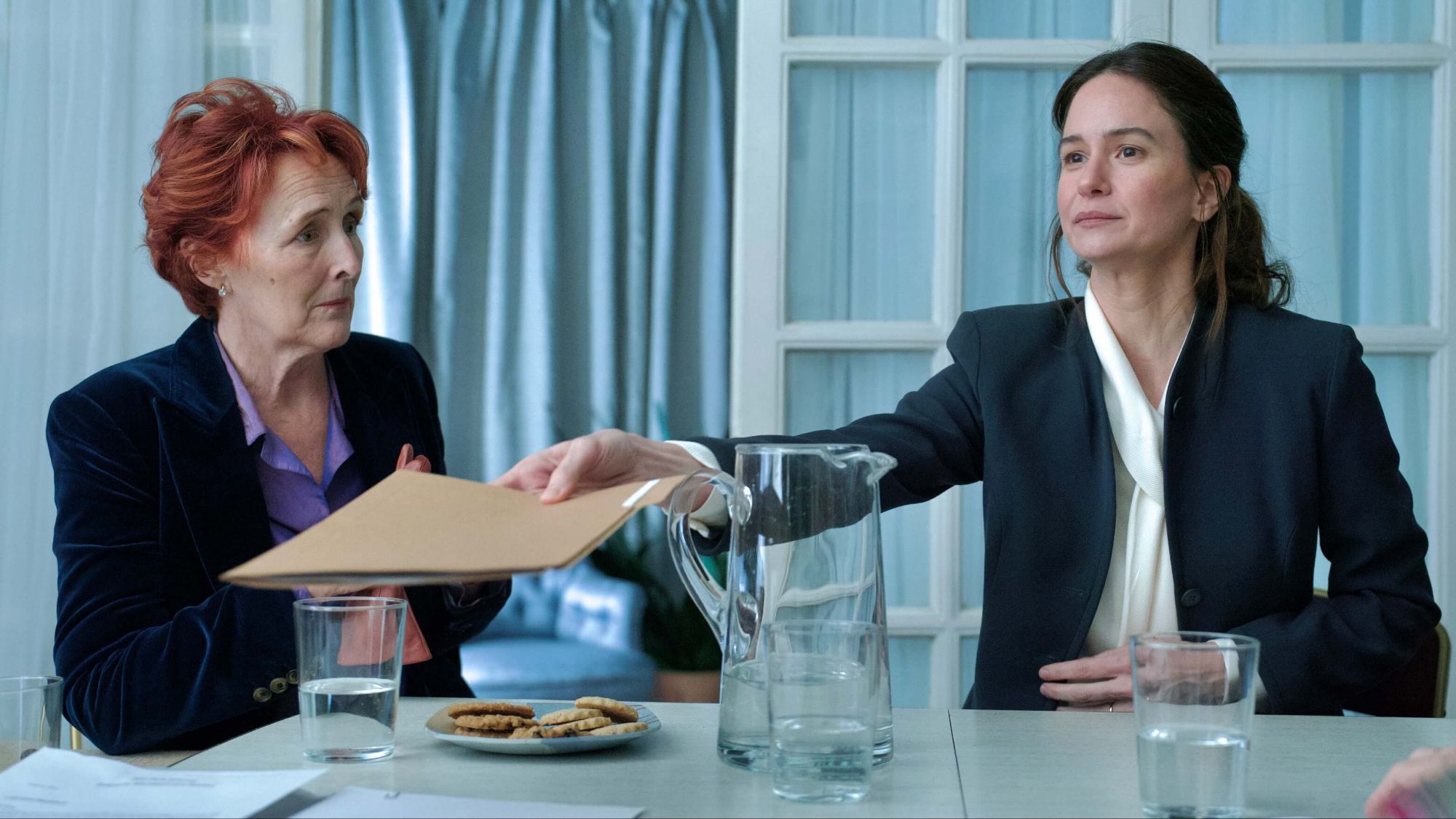 ‘Park Avenue’ – Fiona Shaw’s performance is one of immense tenderness ...