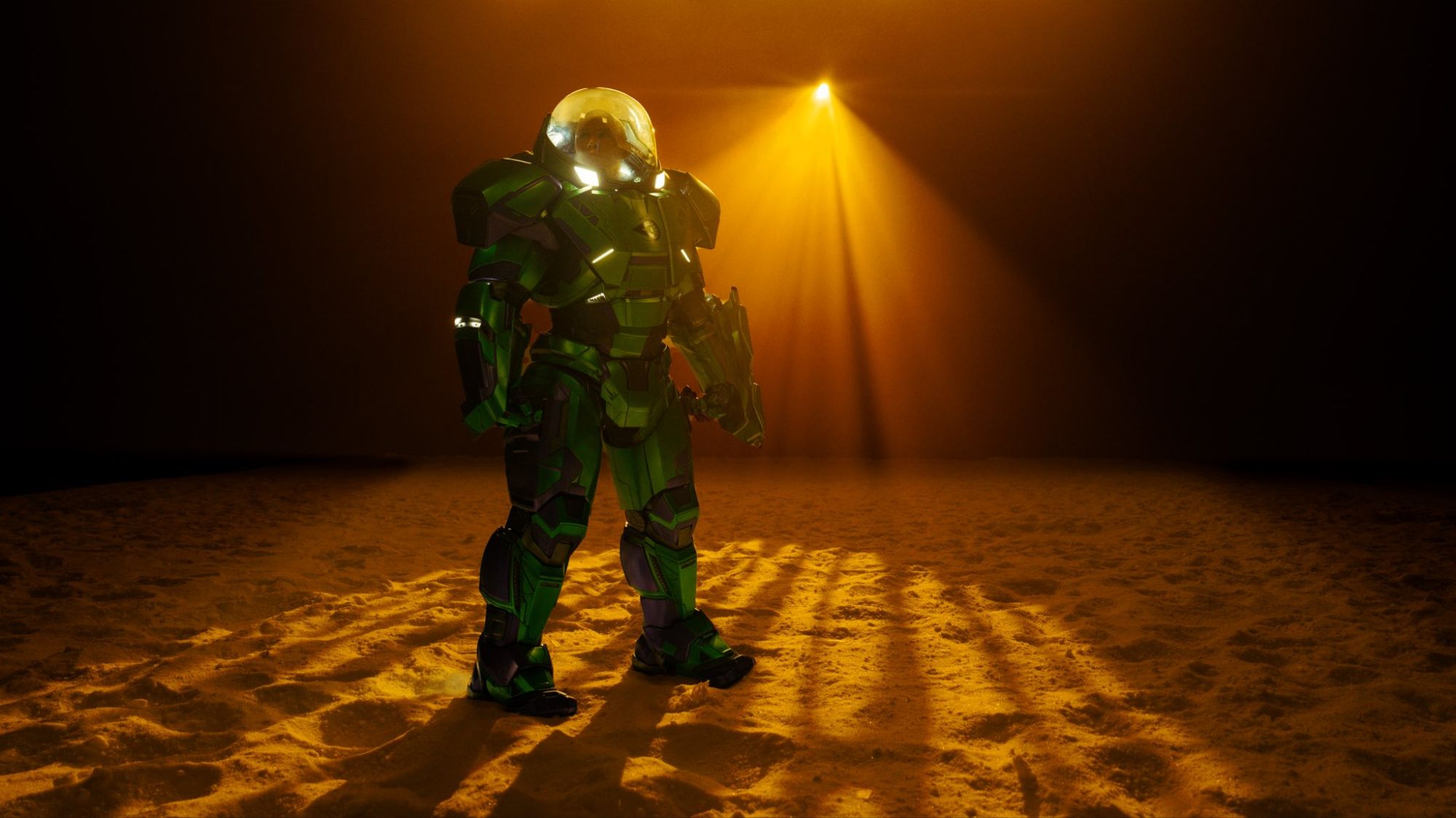 First look at Lex Luthor’s Warsuit in Man of Tomorrow – Chatter Box Film